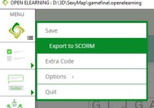 Make an educational game For Moodle – Open eLearning