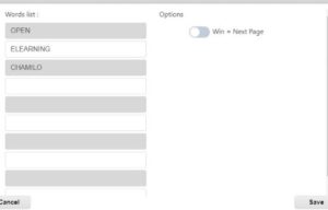 Make an educational game For Moodle – Open eLearning